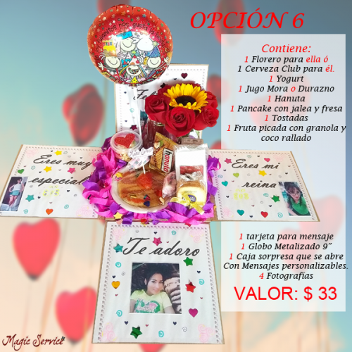 Desayunos A Domicilio Quito Sorprenda A Su Persona Favorita