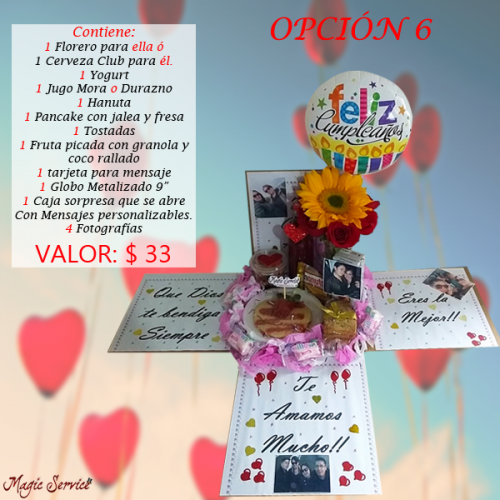 Desayunos A Domicilio Quito Sorprenda A Su Persona Favorita